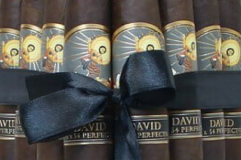 Tabernacle - David by Foundation – Rare Cigars