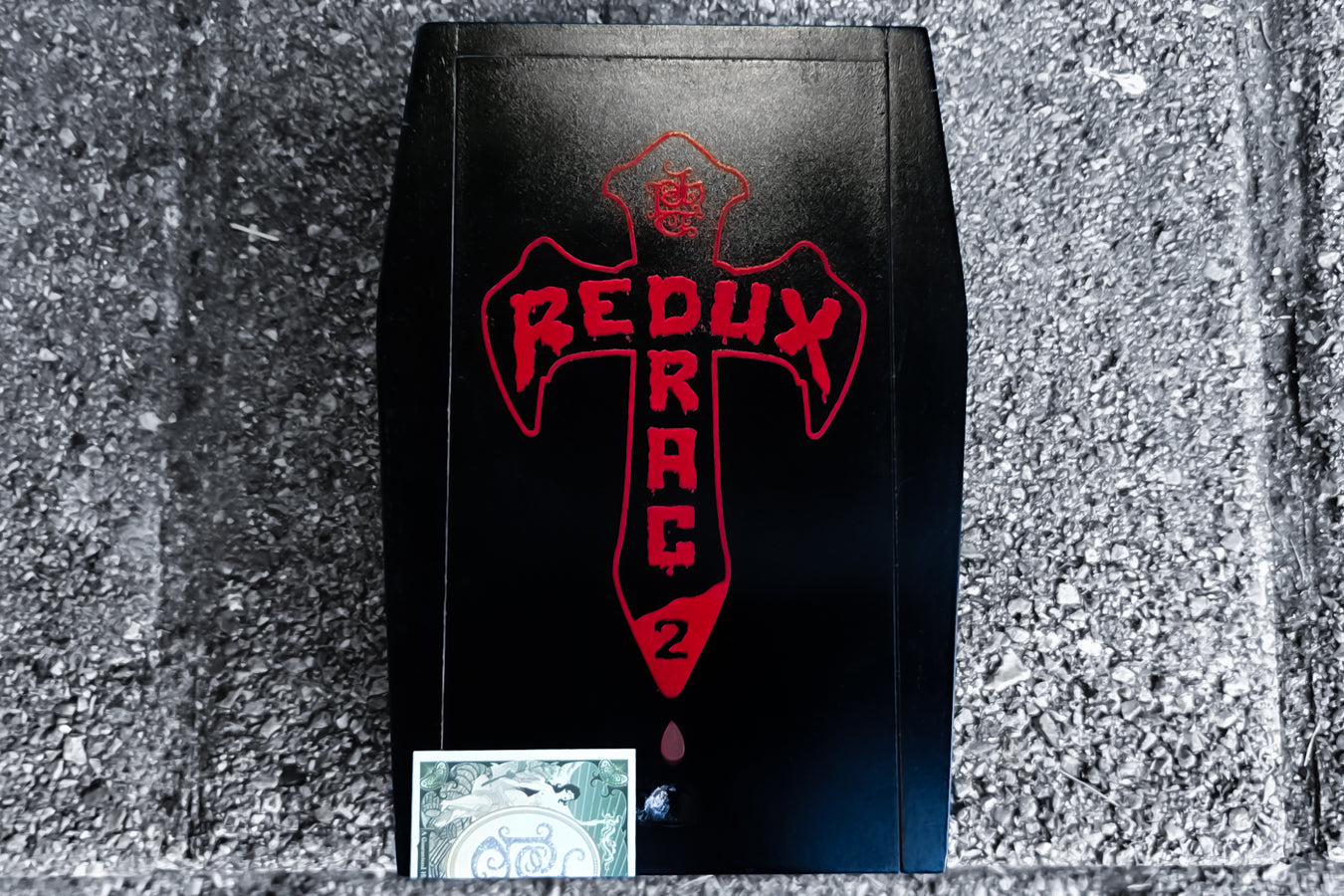 Tatuaje Drac Redux 2 (Black Box) Signed by Pete Johnson – Rare Cigars