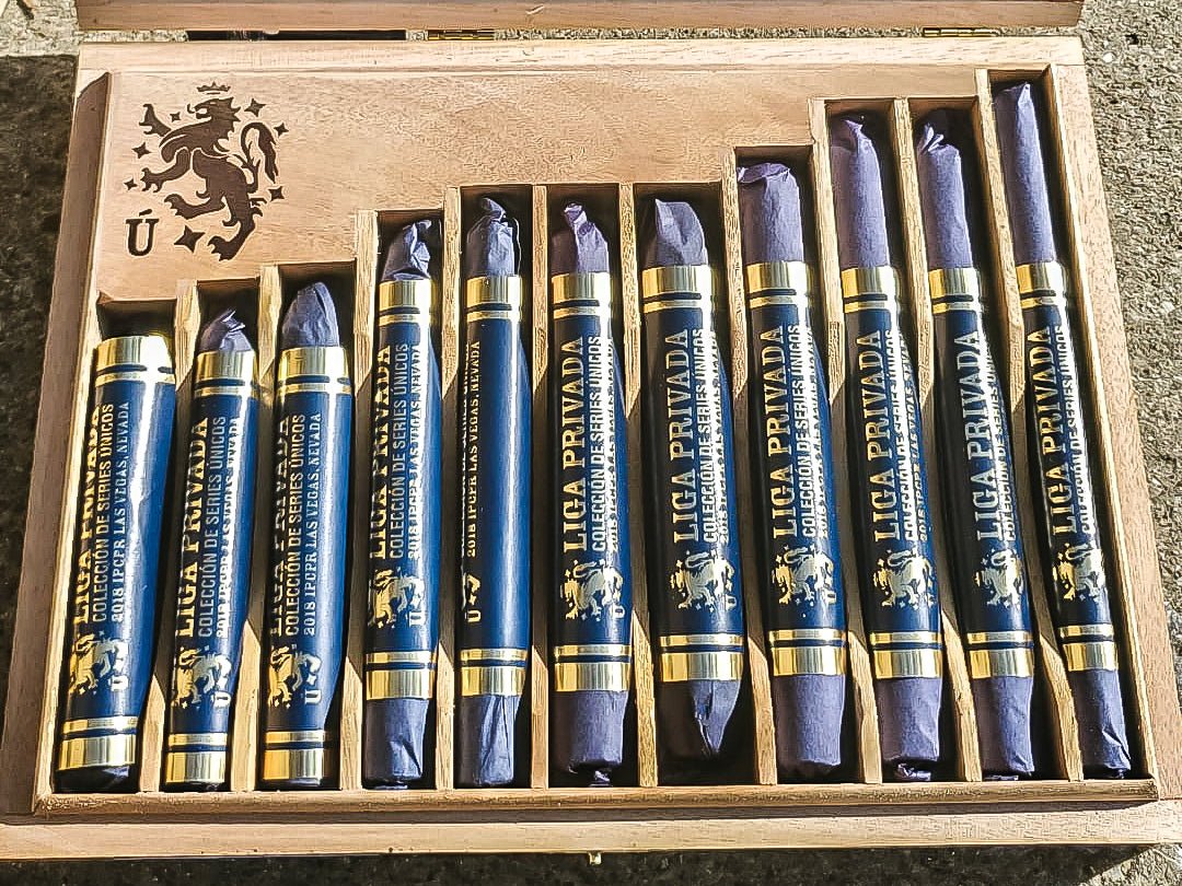 Collections – Rare Cigars